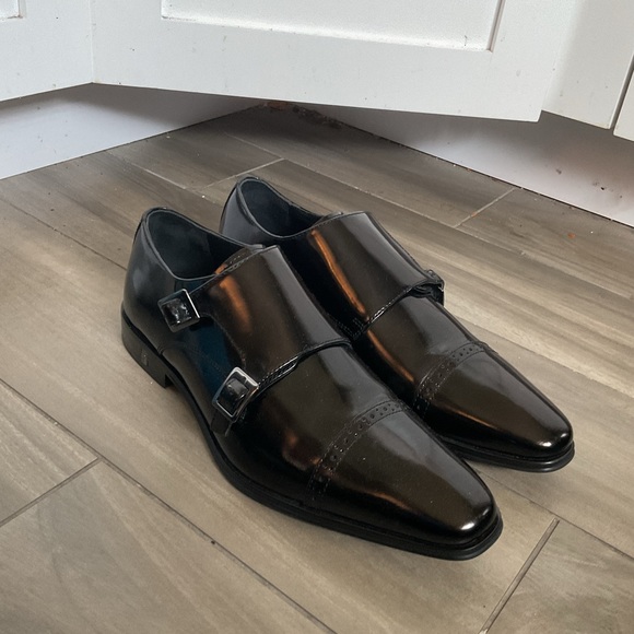 Versace Collection | Shoes | Final Sale Versace Collection Mens Double ...